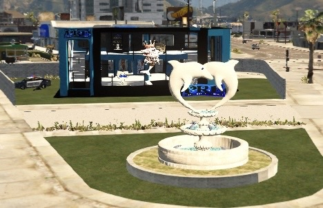 Ricky’s Traphouse Creations (RTC) · RTC_PRE_ DOLPH_ MUSEUM