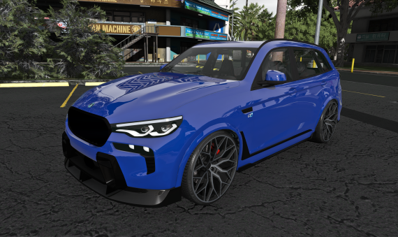 Civ Cars | Lore Friendly Cars FiveM - GXD