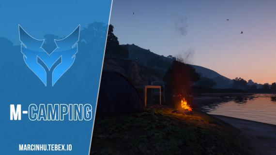 Marcinhu Scripts | CAMPING