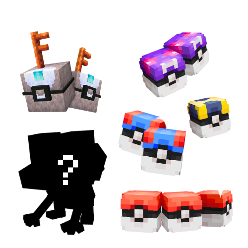 CobbleGems · Pack