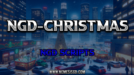Nemesis Gaming Development | ngd-christmas