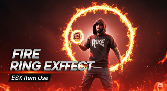 Sheva Development · Fire Ring Effect [ESX ]