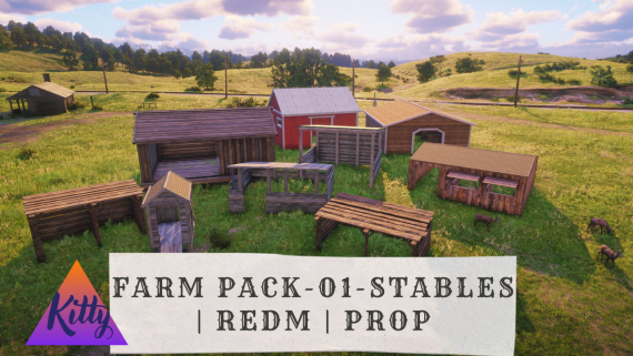 Kitty | REDM PROPS