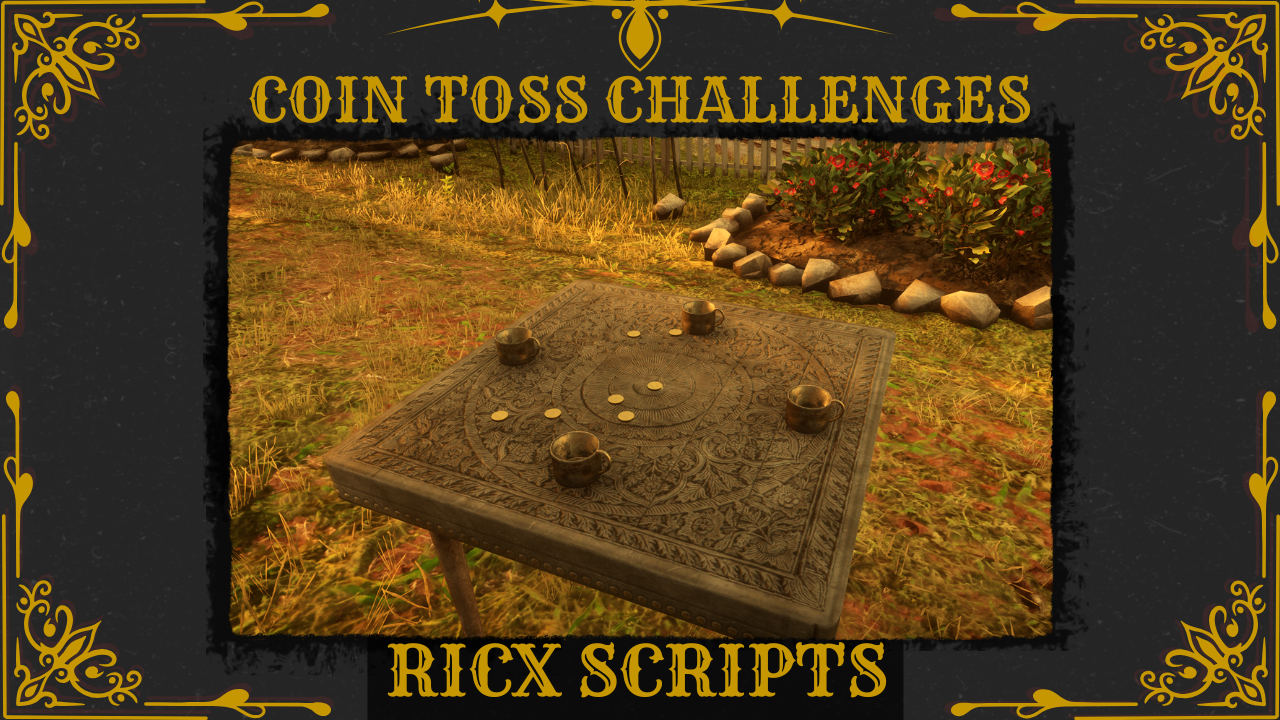 RicX RedM Scripts | Horses Sub - RedM Scripts