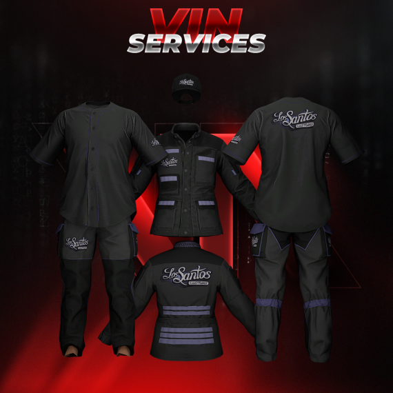 vin-services | LSC-Pack