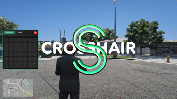 Synapse Development | SYN-Crosshair Menu