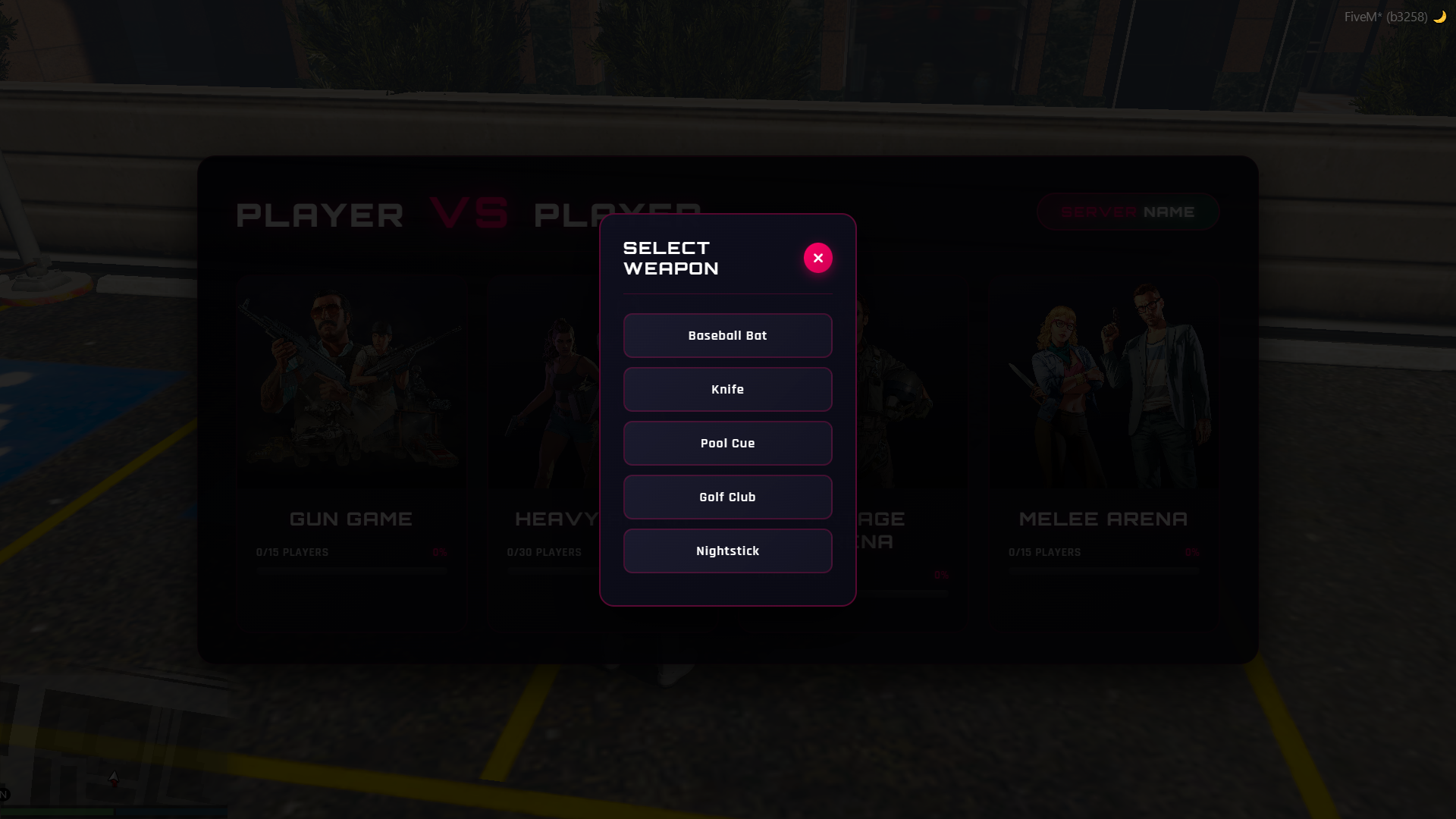 RoxDev · RD Mini Games - Advanced PVP Arena System