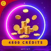 Boutique de Spirit RP - Serveur RolePlay francophone GTA 5, FiveM