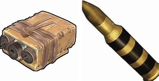 SUPA RUST | Packages