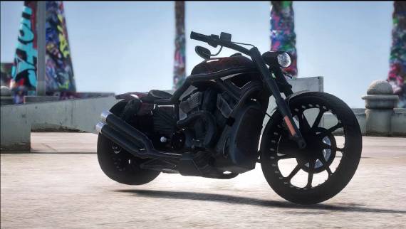 Mystimate Customs · Zeus V-ROD