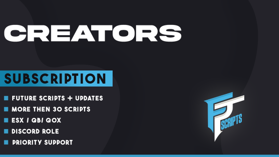 ftscripts · Creators Pack
