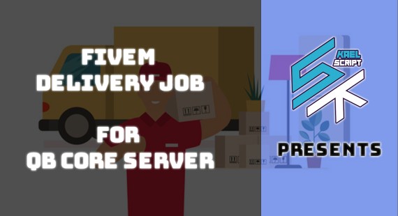 Kael Script | Delivery Job