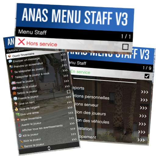 Anas36 · Menu Staff V2