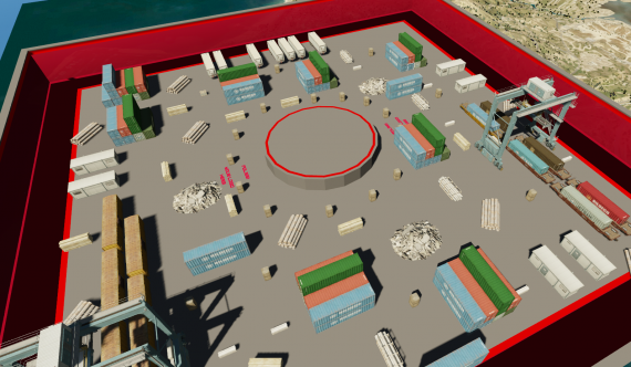 Polisei Mapping · PVP Arena | Free For All