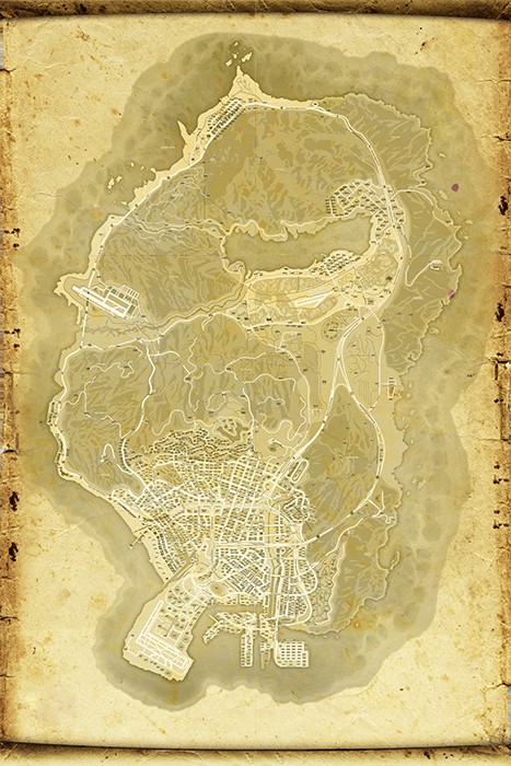 NothingCode MLO · MINIMAP