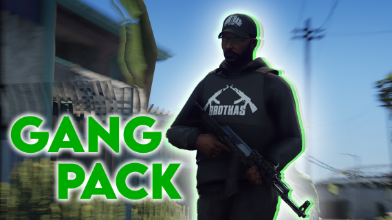 MOB Shop | Gang packs