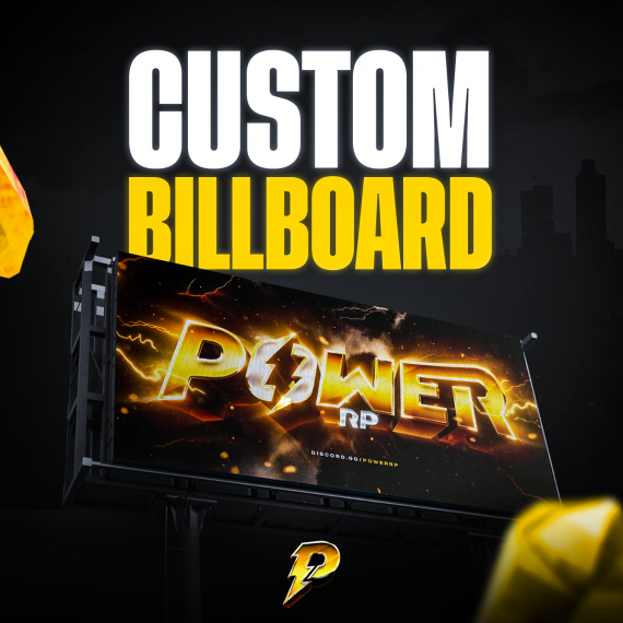 Power Roleplay | Products