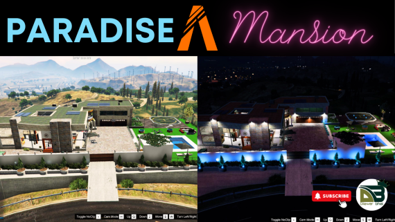 Dilawer Bhai · Paradise-Mansion