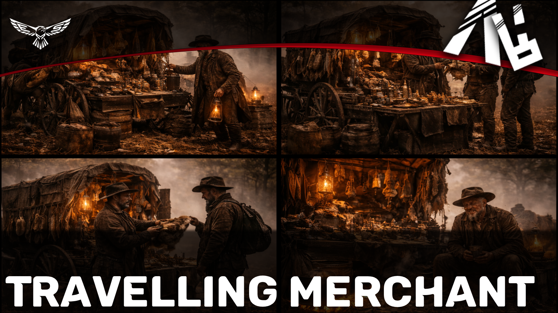 Express Studios · RedM (RSG/VORP)