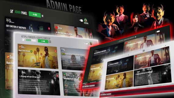 Uniqers Scripts | uniqers-announces [QBCORE/QBUS] ESCROW