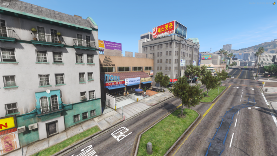 Stickerz Development | Little Seoul