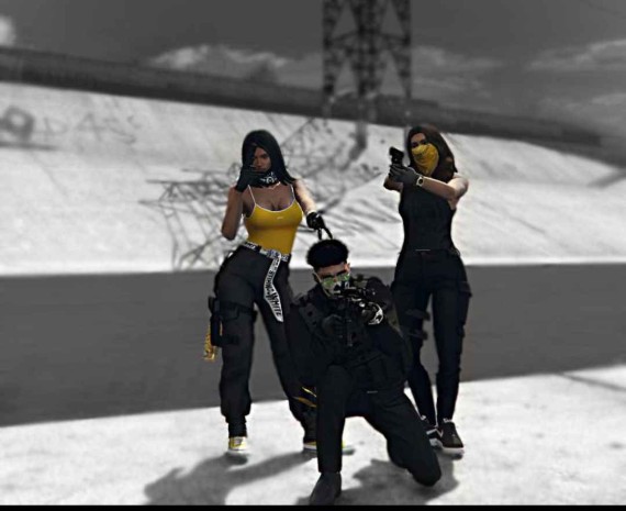 Civil RP FiveM Store · Starter Packages