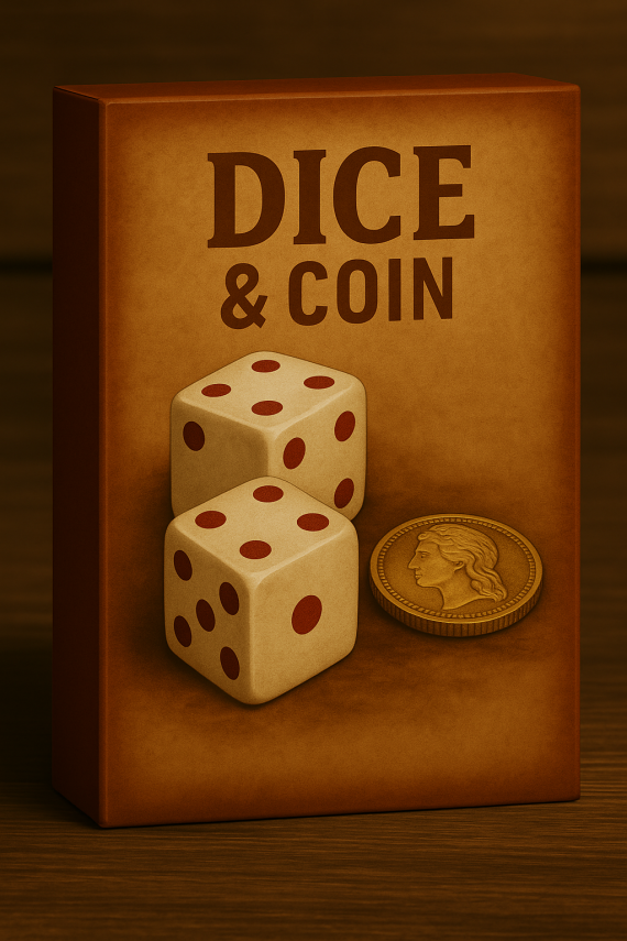 rakantebex | Dice & Coin System