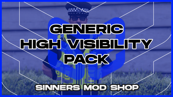 Sinners Mod Shop | GENERIC HIGH VISIBILITY POLICE