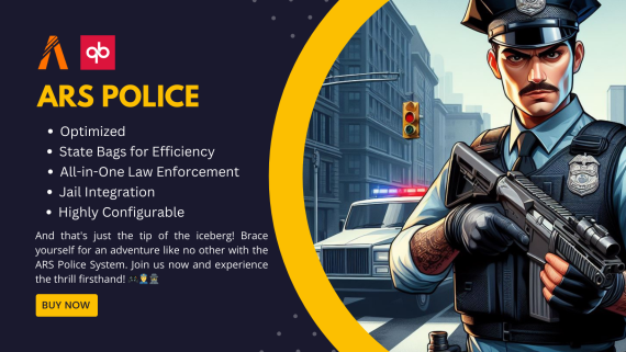 AmiRobin | ARS Police Job QB