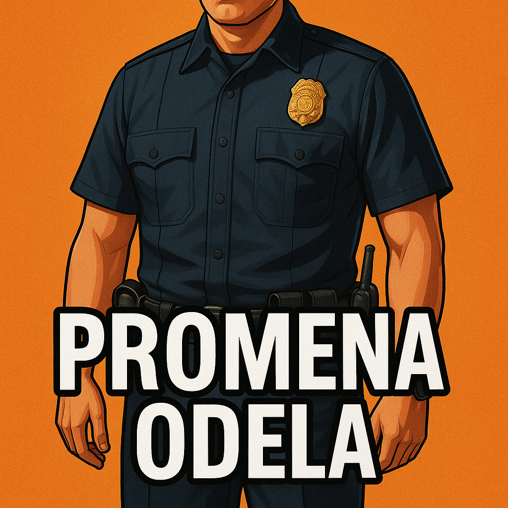 Balkan Vortex Roleplay | Promena PD odela