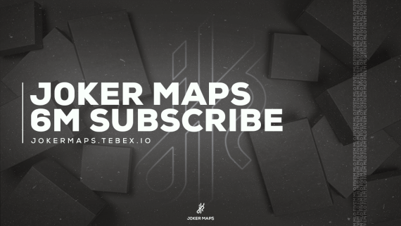 J0KER MAPS 6 Months Subscribe Package