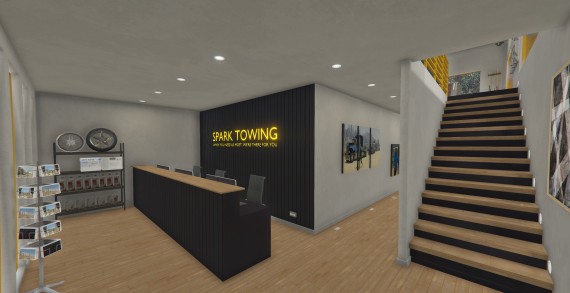Impulse Developments · Spark Towing