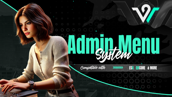 Wasabi Scripts | Advanced Admin Menu