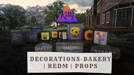 Kitty | REDM PROPS