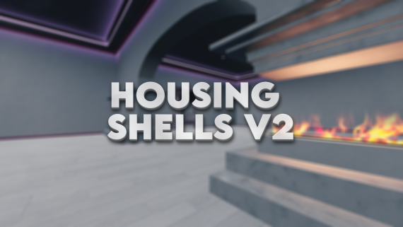 Jamaring Maps · Housing Shells