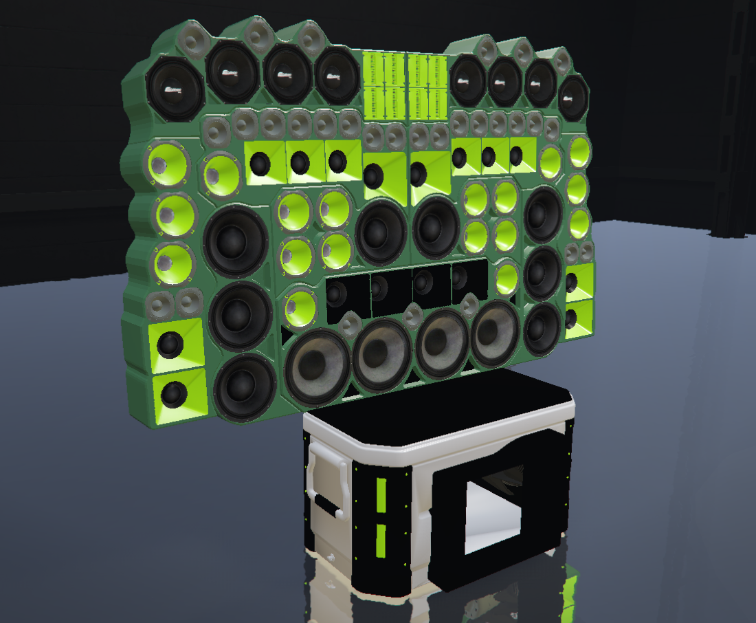 Chipeo Customs | La Grandota
