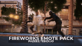 Pazeee · NEW EMOTES