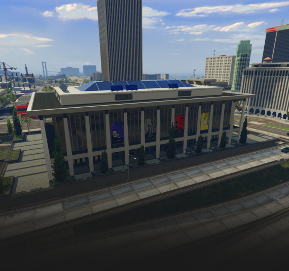 Yuri Customs Fivem | Mega Mall