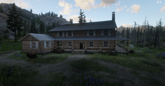 Spooni Mapping | Pronghorn Ranch