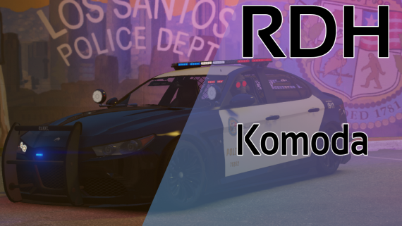 RD HUB · RDH Komoda