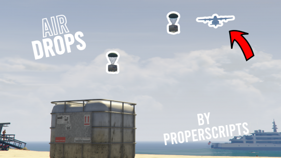 ProperScripts | Airdrops