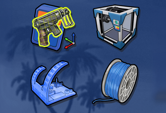 Artwork Inventory · 3d Print System