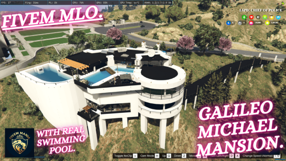 FiveM Mania | MLOS