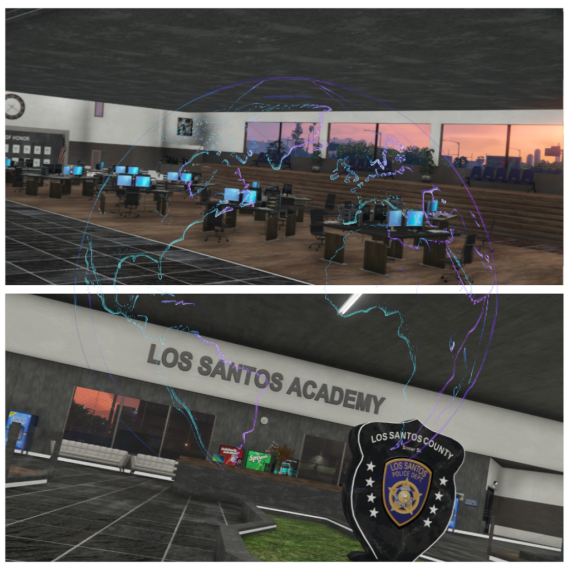 BRP Modifications | Academy [V2]