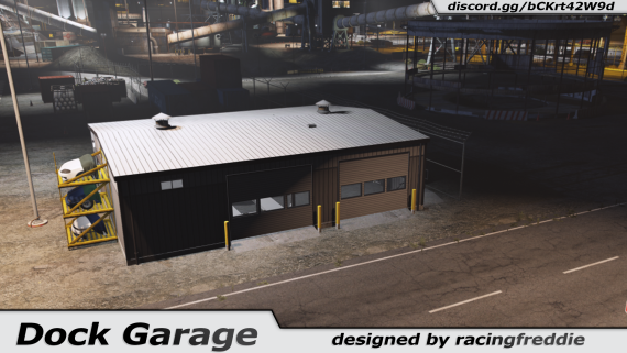 racingfreddie | Dock Garage