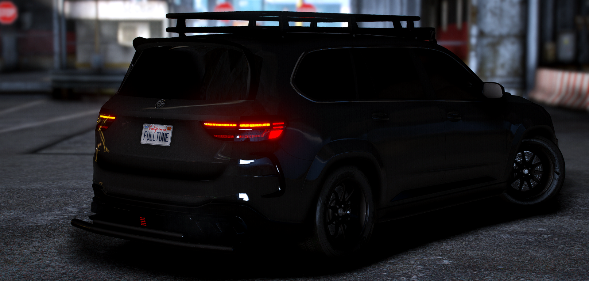 Waxanity · Benefactor XLS STR