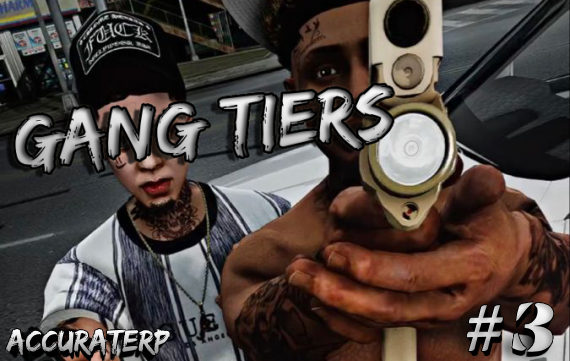AccurateRP · Gang Tier 3 🔥