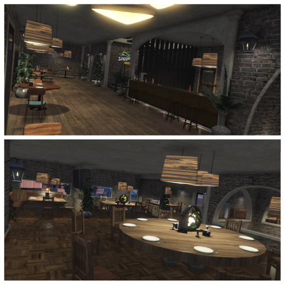 BRP Modifications | Restaurant