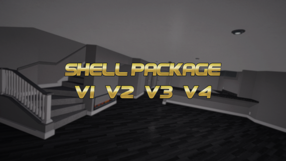 Jamaring Maps · Shells V1 - V2 - V3 - V4