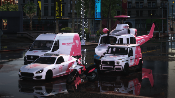 AGS Customs · [LORE] Hospital Package V1